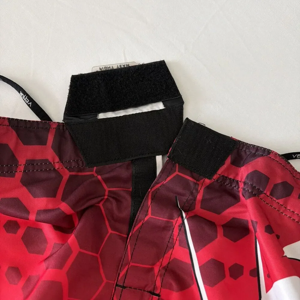 Venum | Shorts | Venum Shorts Mens 36 Xl Red Black Mma Bjj Fight Quick ...